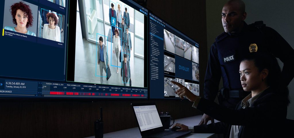 Avigilon CCTV Security Systems | ScreenGuard