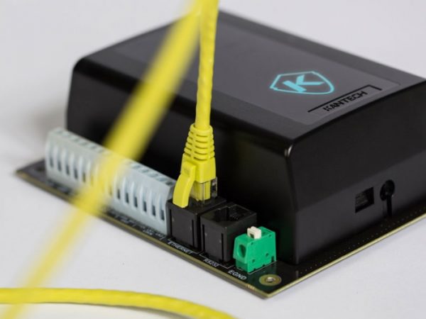Kantech Cloud Access Control System | ScreenGuard