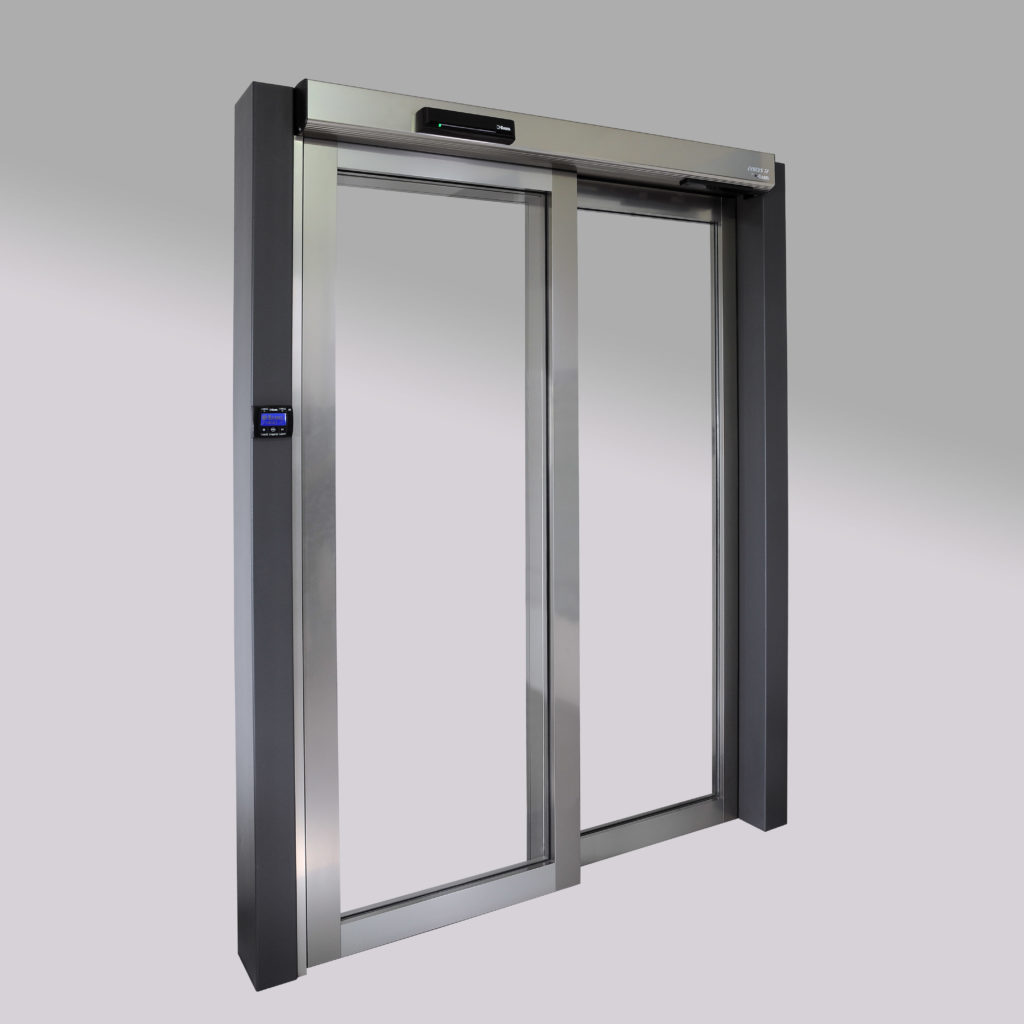 Commercial Automatic Fire Doors and Screens | Screenguard
